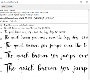 How to Add or Install Fonts in GIMP (Windows & macOS)