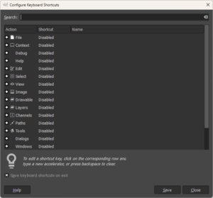 40+ GIMP Keyboard Shortcuts to Help You Edit Like a Pro