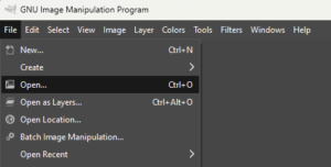 How to Add Text to a GIF in GIMP (5 Easy Steps)