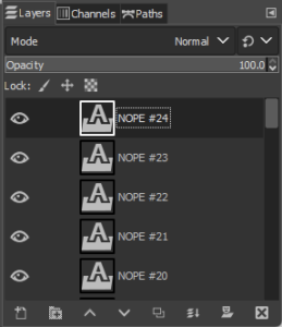 How to Add Text to a GIF in GIMP (5 Easy Steps)