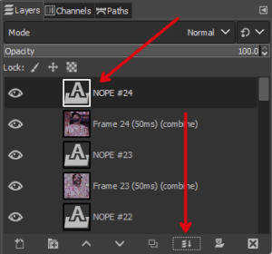 How to Add Text to a GIF in GIMP (5 Easy Steps)