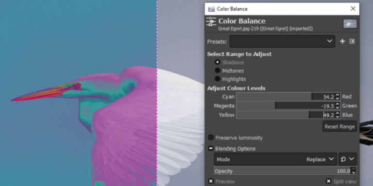 How to Adjust Color Balance in GIMP (Tips & Guide)
