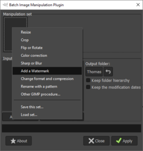 2 Ways to Do Batch Processing in GIMP (With Steps)