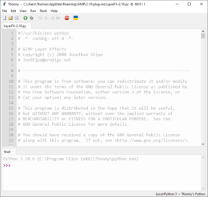 How to Bevel Text or an Object in GIMP (With Steps)