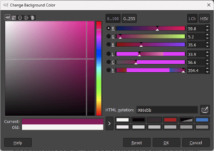 How to Change Background Color in GIMP (Easy Guide)