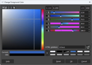 How to Change Foreground Color in GIMP (Quick Guide)