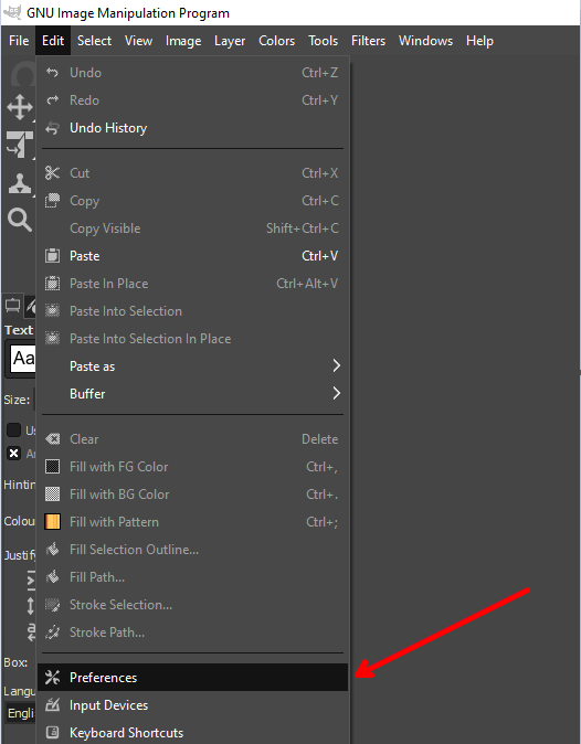 How To Change Language In GIMP A Quick Guide 