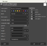How to Do Line Art in GIMP (All You Need to Know)