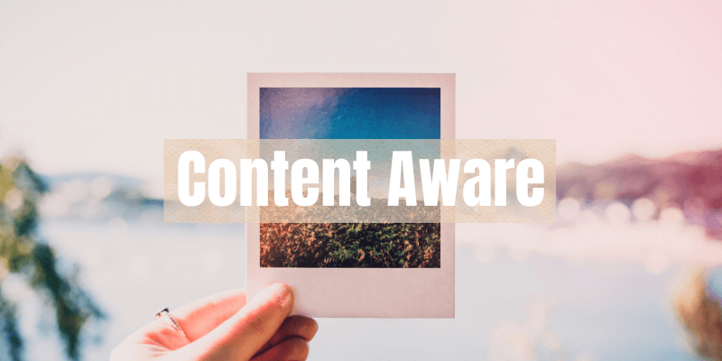 Does GIMP Have Content-Aware Fill?