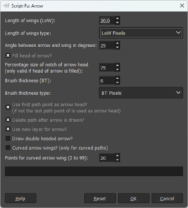 3 Easy Ways to Draw Arrows in GIMP (Step-by-Step)