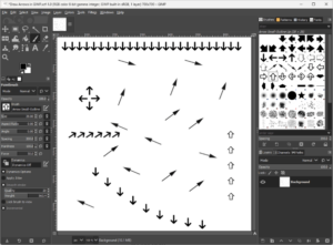 3 Easy Ways to Draw Arrows in GIMP (Step-by-Step)
