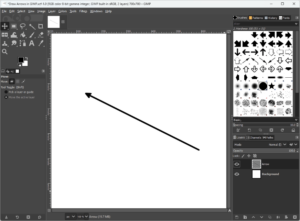 3 Easy Ways to Draw Arrows in GIMP (Step-by-Step)