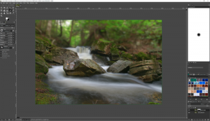 How to Blur Background in GIMP (Step-by-Step Guide)