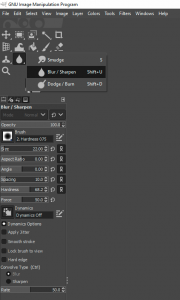 How to Blur Background in GIMP (Step-by-Step Guide)