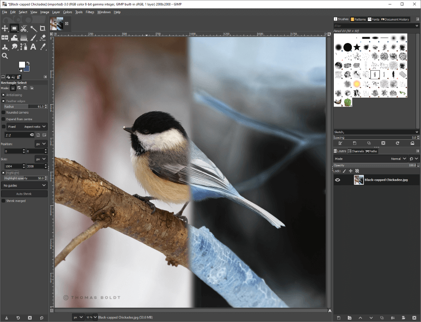 3 Ways To Invert Colors In GIMP With Steps Tips 