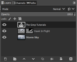 What is Layer Mode in GIMP? (And How to Change It)