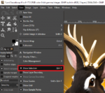 Where is the Magic Wand Tool in GIMP?