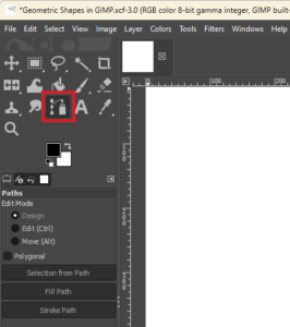 3 Ways to Make Geometric Shapes in GIMP (With Steps)