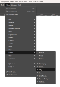 3 Ways to Make Geometric Shapes in GIMP (With Steps)