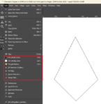 3 Ways to Make Geometric Shapes in GIMP (With Steps)