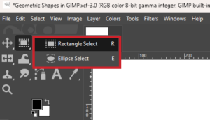 3 Ways to Make Geometric Shapes in GIMP (With Steps)
