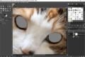How to Make Glowing Eyes in GIMP (3 Steps + Example)