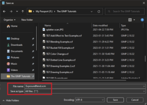 How to Make a High Dynamic Range (HDR) Photo in GIMP