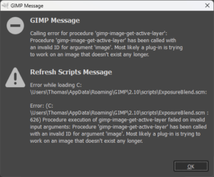 How to Make a High Dynamic Range (HDR) Photo in GIMP