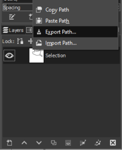 How to Make an SVG File with GIMP (Detailed Guide)