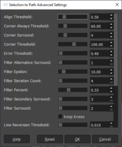 How to Make an SVG File with GIMP (Detailed Guide)