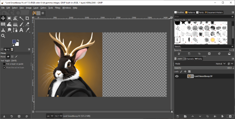 How To Mirror An Image In Gimp Detailed Tips And Guide