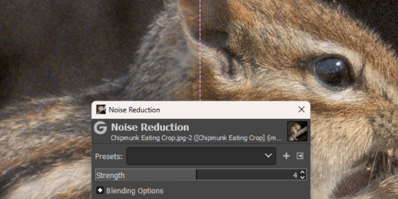2 Easy Ways to Reduce Noise in GIMP (Step-by-Step)
