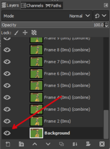How to Split GIFs Into Frames in GIMP (3 Easy Steps)