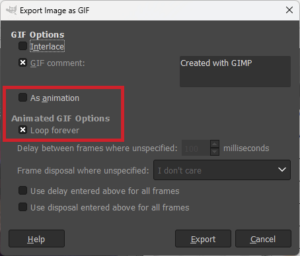 How to Split GIFs Into Frames in GIMP (3 Easy Steps)