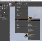 2 Quick Ways to Turn a Photo into a Cartoon in GIMP