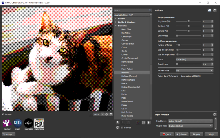 2 Quick Ways to Turn a Photo into a Cartoon in GIMP