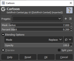 2 Quick Ways to Turn a Photo into a Cartoon in GIMP