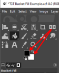 How to Use GIMP’s Bucket Fill Tool (Detailed Guide)