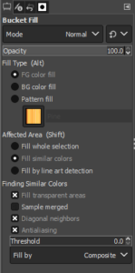 How to Use GIMP’s Bucket Fill Tool (Detailed Guide)