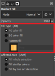 How to Use GIMP’s Bucket Fill Tool (Detailed Guide)