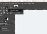 How to Use Intelligent Scissors in GIMP (3 Steps)