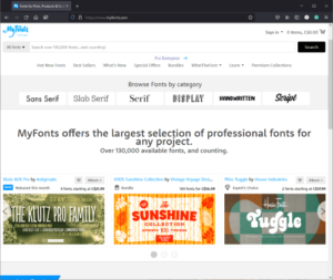 10 Best Fonts in GIMP (Tips on How to Find More Good Fonts)