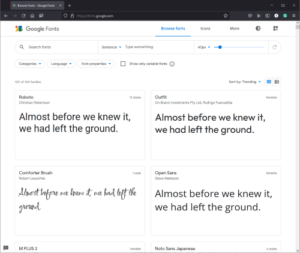 10 Best Fonts in GIMP (Tips on How to Find More Good Fonts)