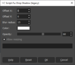2 Quick Ways to Add a Glow Effect in GIMP (Detailed Guides)