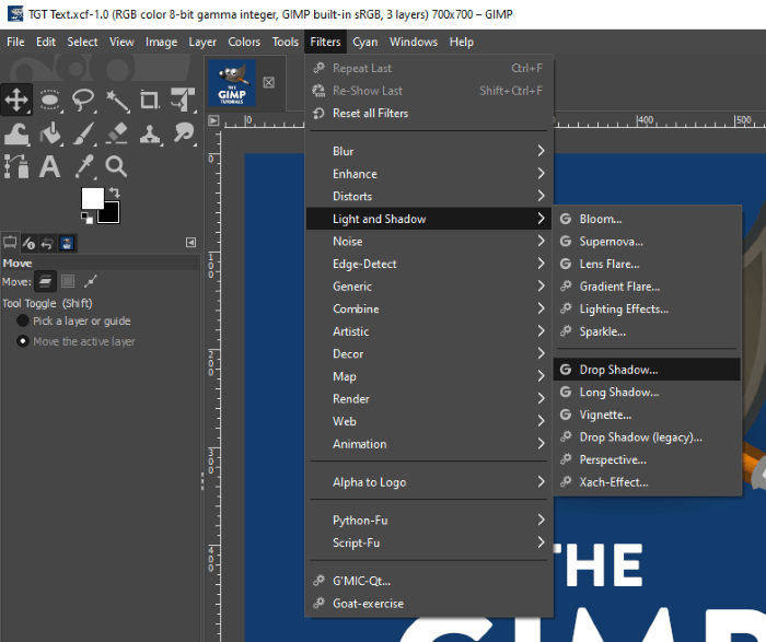 2 Quick Ways To Add A Glow Effect In GIMP Detailed Guides 