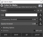 How to Add an Alpha Channel in GIMP (2 Quick Ways)