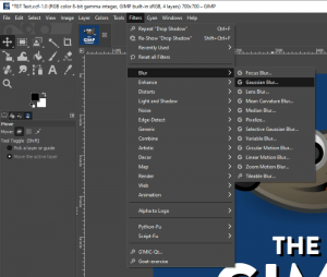 How to Add Drop Shadow in GIMP (Easy 4-Step Guide)