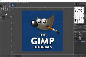 How to Add Drop Shadow in GIMP (Easy 4-Step Guide)