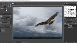 How to Blend Two Images in GIMP (Quick Step-by-Step Guide)