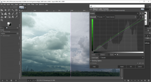 How to Brighten and Darken an Image in GIMP (3 Easy Steps)